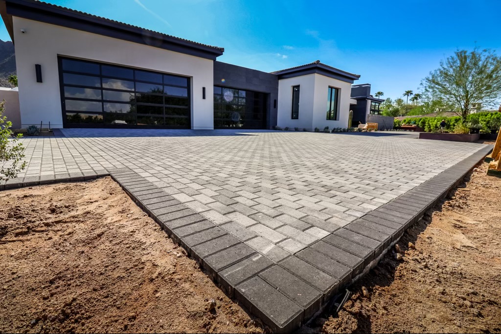 Paver Patios & Walkways - Scottsdale, AZ Area - Free Estimate