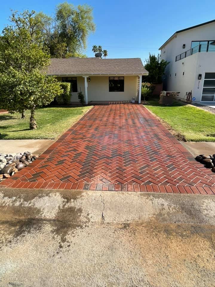 Paver Patios & Walkways - Scottsdale, AZ Area - Free Estimate