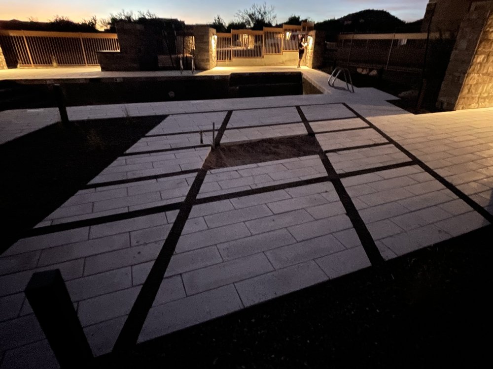 Paver Patios & Walkways - Scottsdale, AZ Area - Free Estimate