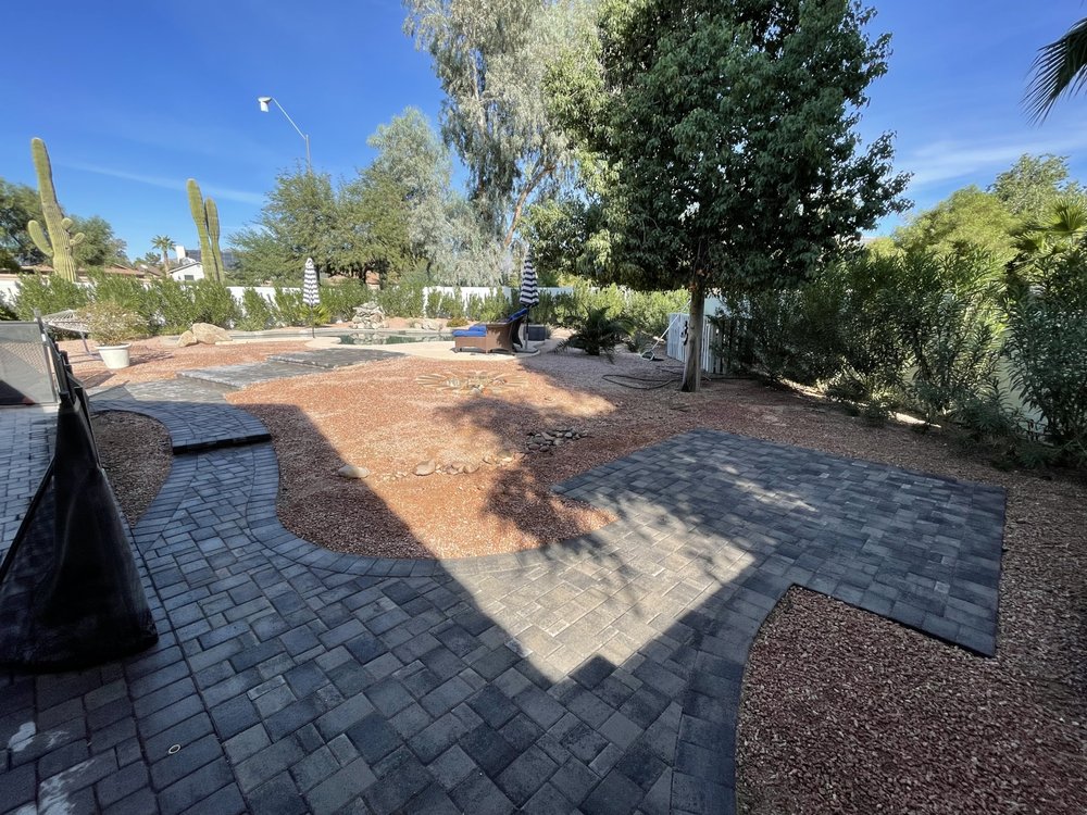 Hardscapes - Scottsdale, AZ Area - Free Estimate