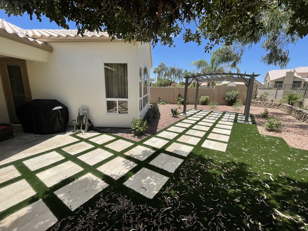 Paver Patios & Walkways - Scottsdale, AZ Area - Free Estimate
