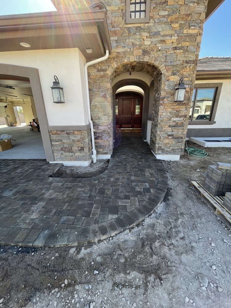 Paver Patios & Walkways - Scottsdale, AZ Area - Free Estimate