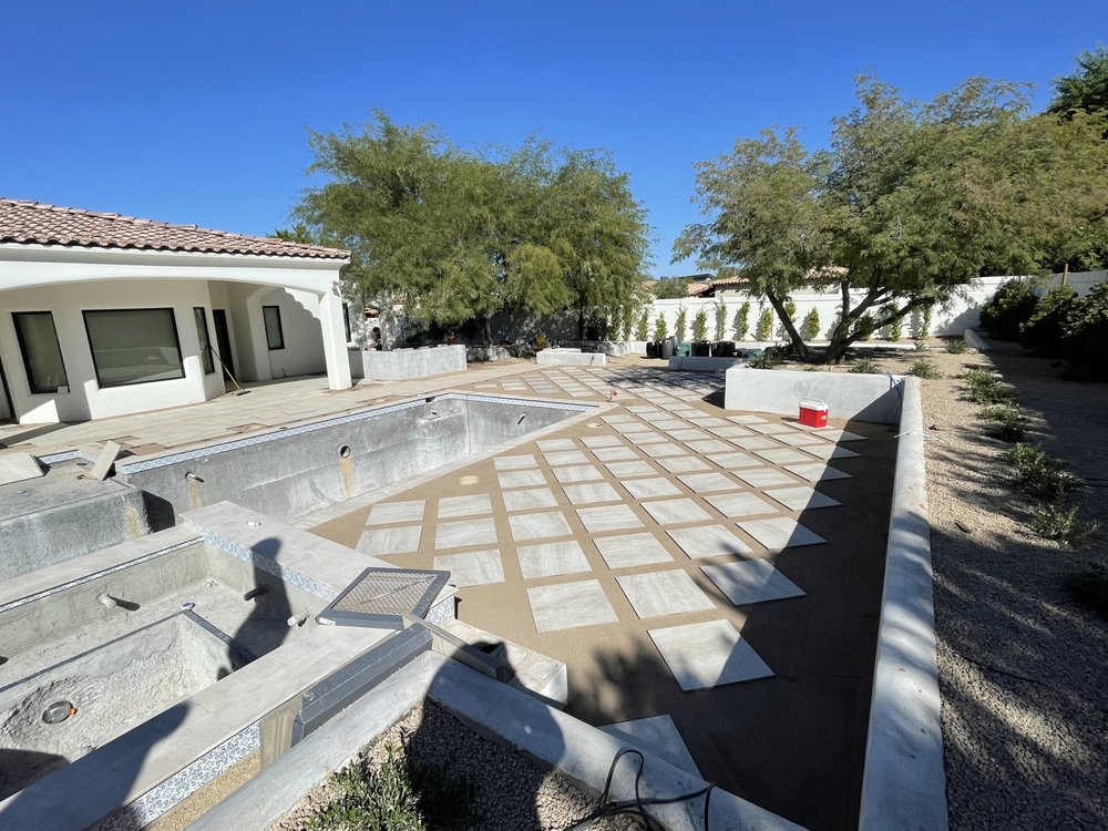 Paver Patios & Walkways - Scottsdale, AZ Area - Free Estimate