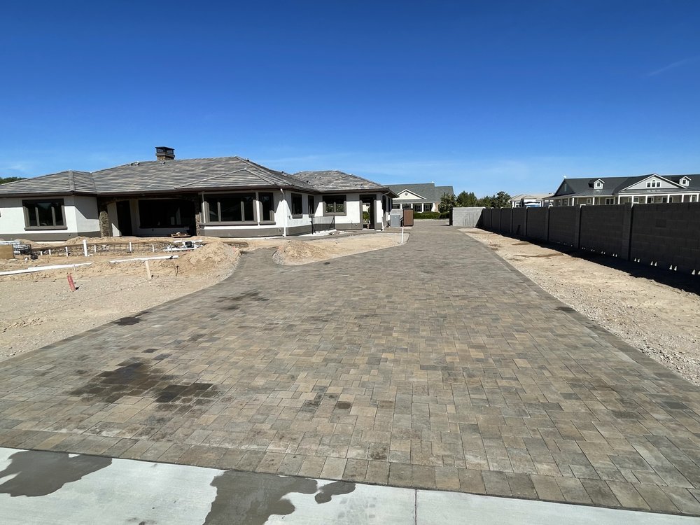 Paver Patios & Walkways - Scottsdale, AZ Area - Free Estimate