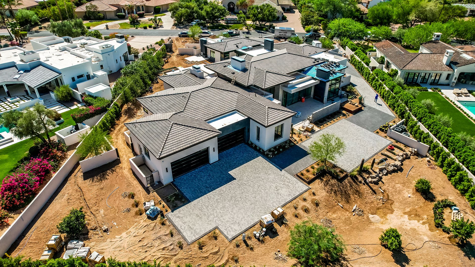 Sod Installation - Scottsdale, AZ Area - Free Estimate