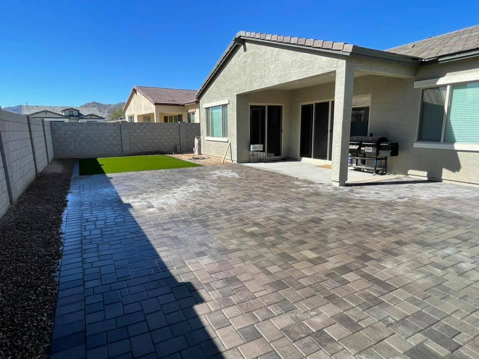 Hardscapes - Scottsdale, AZ Area - Free Estimate