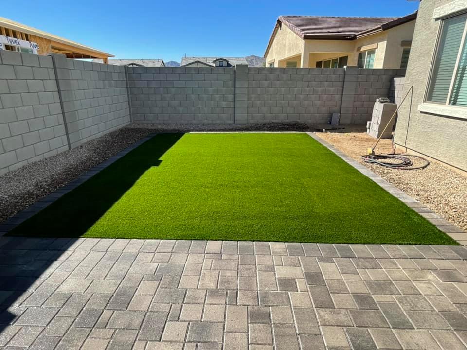 Sod Installation - Scottsdale, AZ Area - Free Estimate