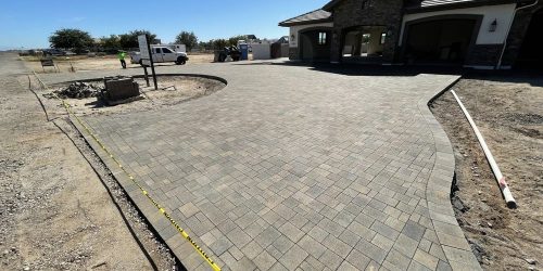 Paver Driveways - Scottsdale, AZ Area - Free Estimate