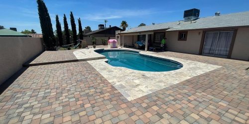Paver Patios & Walkways - Scottsdale, AZ Area - Free Estimate